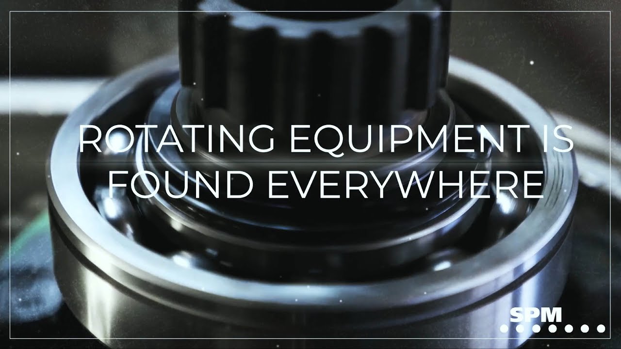 SPM Instrument: Condition monitoring across every industry - YouTube