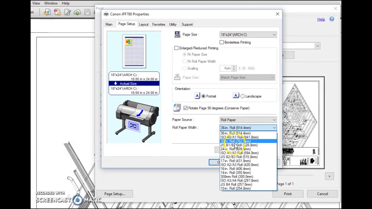 How To Change The Print Size Of Blueprints YouTube how-to-change-the-print-size-of-blueprints-youtube