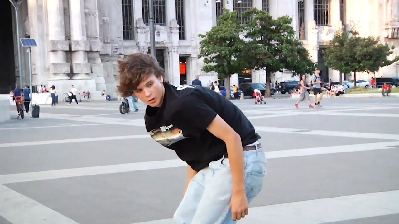 NILS MATIJAS RAT RATZ 7 - YouTube