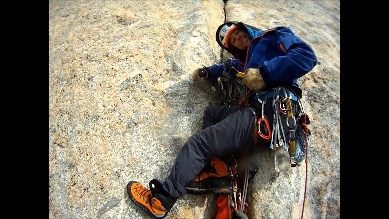 TrailerGreenland Swiss Renland Expedition - YouTube