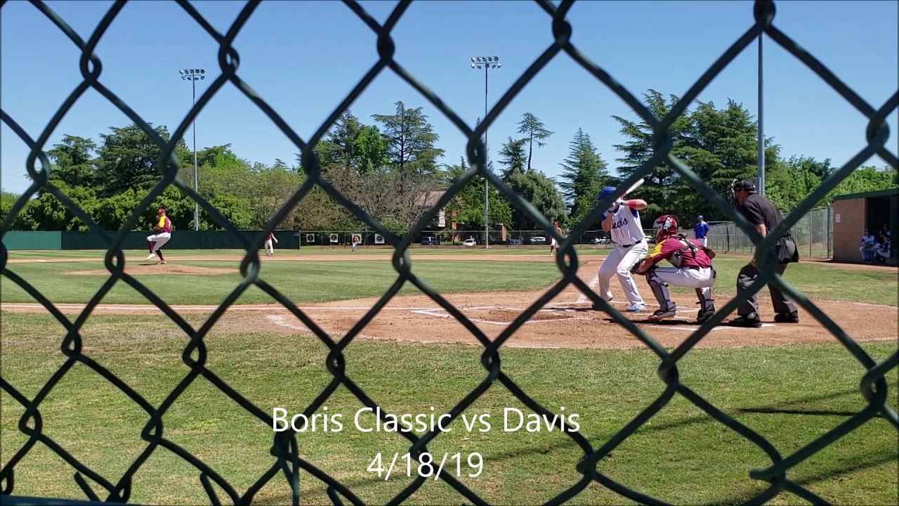 Ty Blakely 2020 Catcher High Res - YouTube