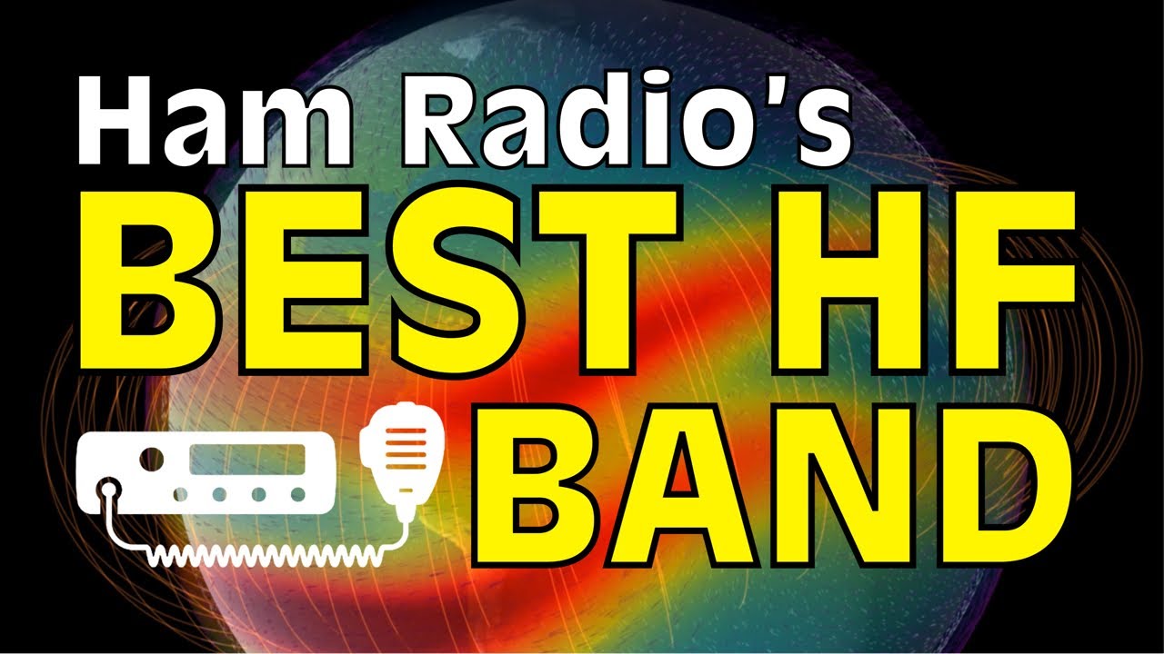 Ham Radio’s Best HF Band - YouTube