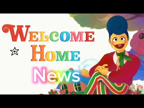 A new update is coming to the neighborhood?/Welcome Home News (read the ...