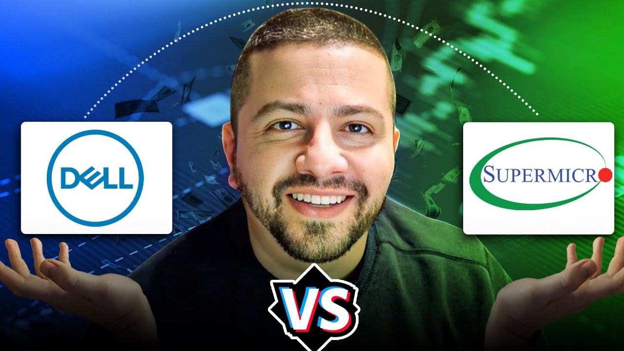 Best AI Stocks to Buy: Dell Technologies vs. Super Micro Computer | SMCI Stock | Super Micro ...