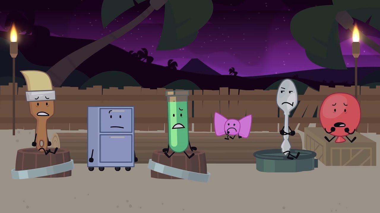 Inanimate Insanity Invitational - Cabby's elimination [EPISODE 7] - YouTube