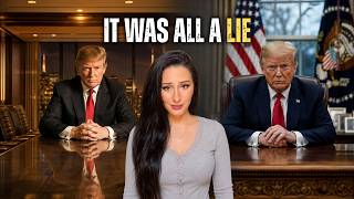 THE APPRENTICE SOLD AMERICA A FAKE DONALD TRUMP