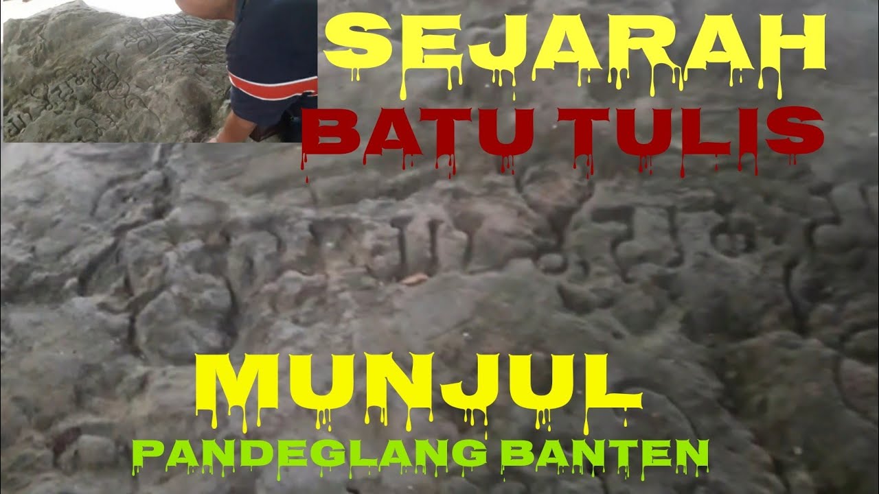 THE HISTORI FROM JAVA(HURUF PALLAWA BAHASA SANSKERTA) UNGKAP BATU TULIS ...