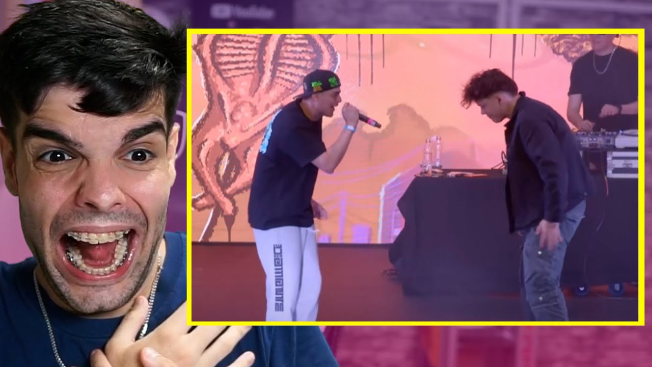 🔥KODIGO REGRESA en NIVEL DIOS🔥 *KODIGO VS REVERSE* BATALLÓN - YouTube