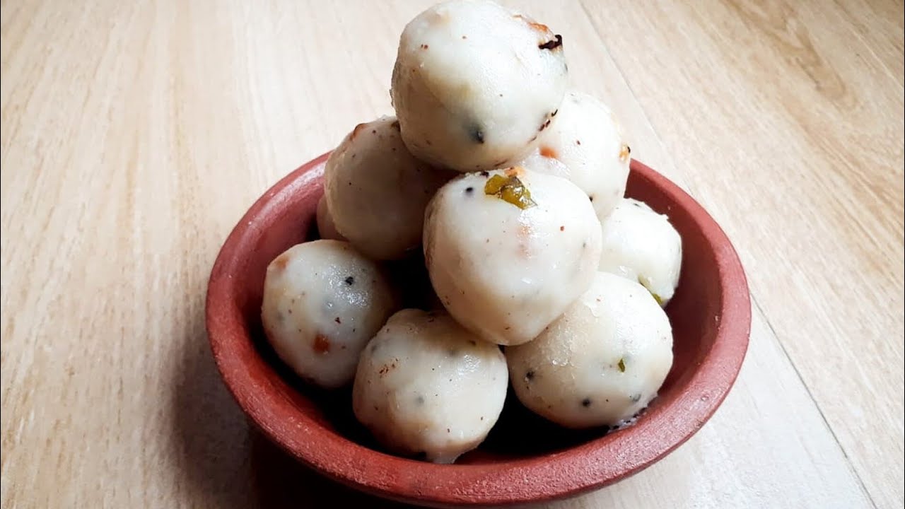 Instant Uppu Urundai | Uppu urundai recipe in tamil | Snacks recipe ...