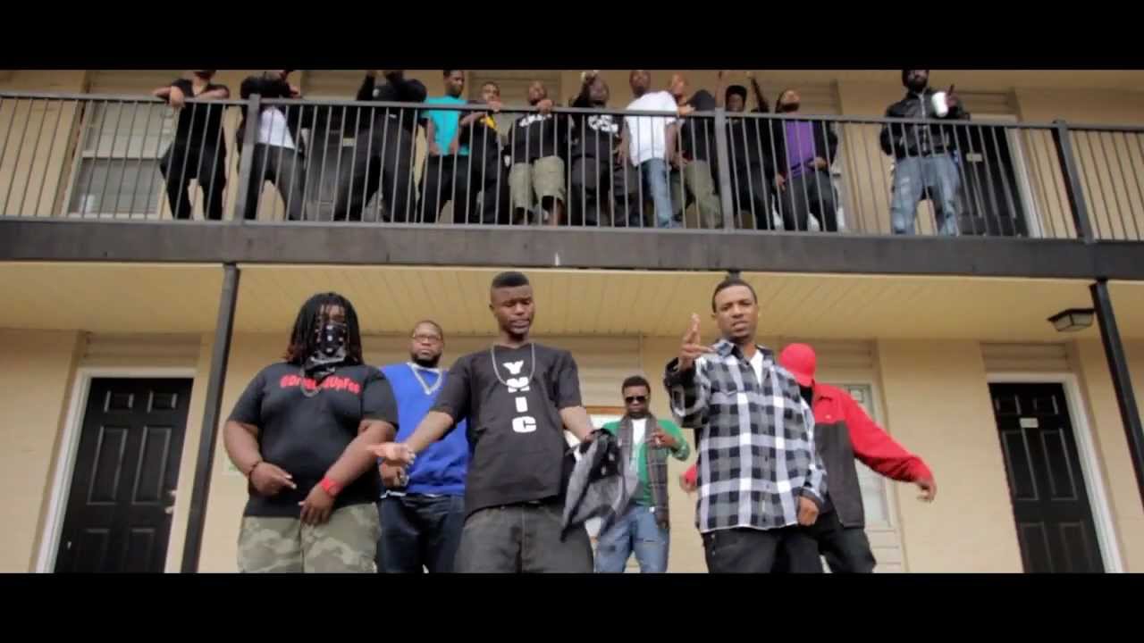 KD GUTTA (LiL Gutta) ft. 601 GRIND, DOE HICKS, AND MILLZ "STREET NIGGA ...