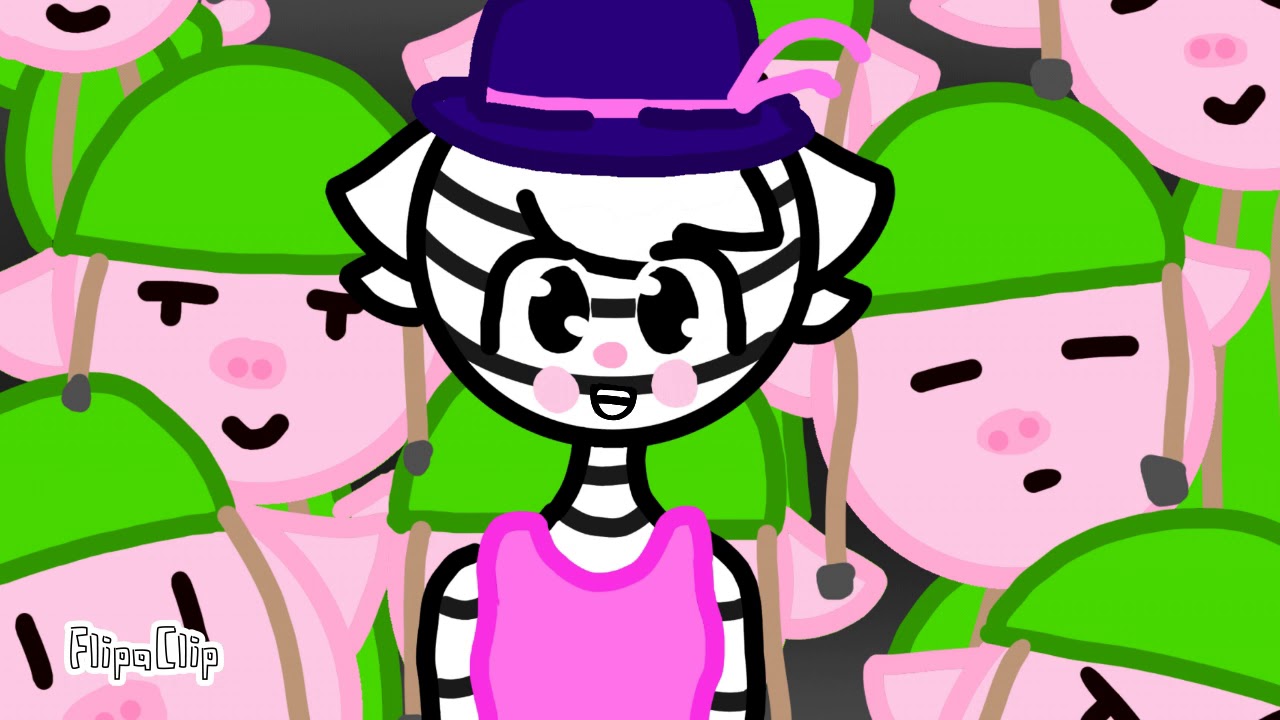 I Can't Decide Meme | Flipaclip | #piggy | Ft. Zizzy and Soldiers - YouTube
