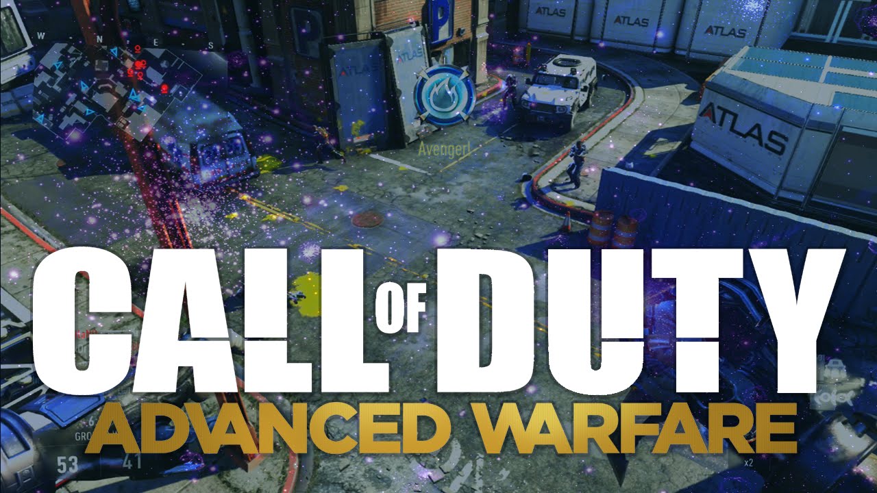 Call of Duty: Advanced Warfare Spike Drone Montage (COD: AW Montage ...