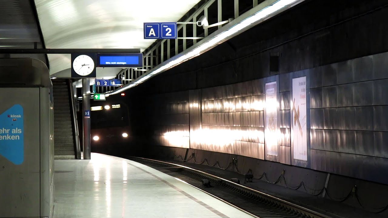 SZU / ZVV Railcar - YouTube