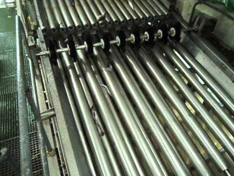 Fish Size Grader - YouTube