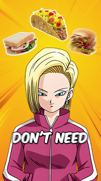 The Secrets Of The Dragon Ball Androids Dragonball Goku Dbz Youtube