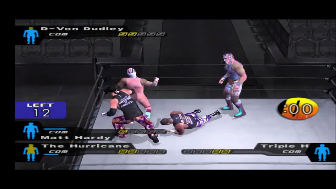 wwe royal rumble #ps2games #90s #gaming - YouTube