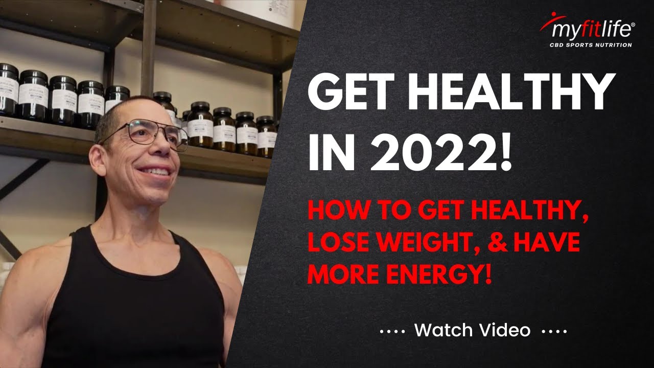 HOW TO BOOST YOUR HEALTH AND ENERGY NATURALLY IN 2022 WITH MY FIT LIFE ...