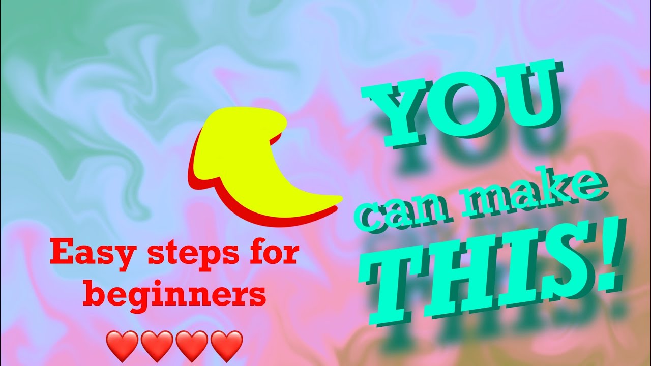 PROCREATE Wallpaper tutorial for BEGINNERS!!! - YouTube