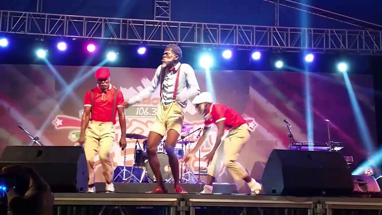 | ADOM KOLOR PARTY | - YouTube