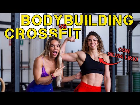 SONO STATA SFIDATA A PROVARE IL CROSSFIT