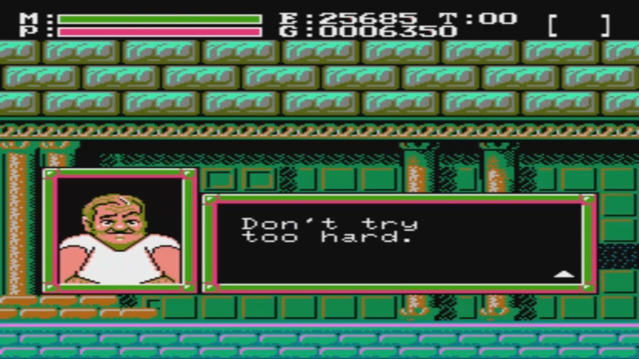 Let's Play Faxanadu (Episode 2) - YouTube