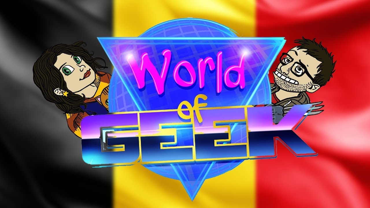 WORLD OF GEEK : COSPLAYS, ABONNES, FUN ! - YouTube