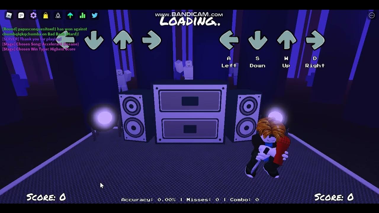 ROBLOX FUNKY FRIDAY AUTOPLAYER SCRIPT!!!!! (link in description) - YouTube