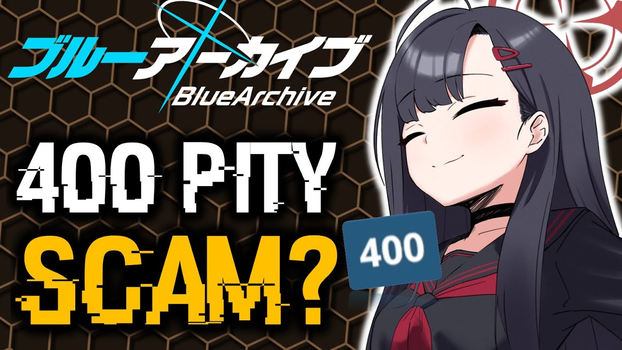 48,000 PYROXENES WITH NO RATE UP!? | Blue Archive - YouTube