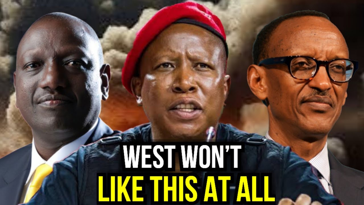 You Won't Believe What These Africans Leaders Had To Say About This ...