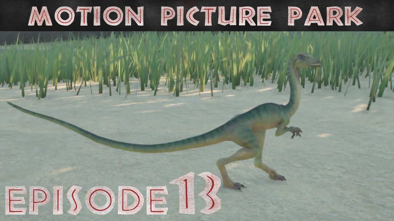 THE COMPIES ARE HUNGRY: JWE2 Motion Picture Park Build Episode 13 - YouTube
