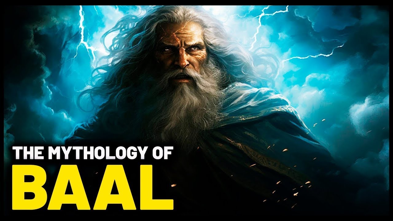 THE MYTHOLOGY OF BAAL - YouTube