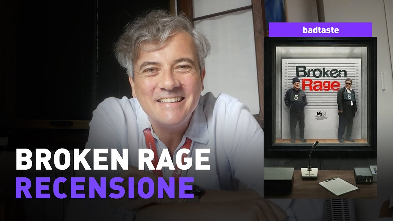 Broken Rage, recensione - YouTube