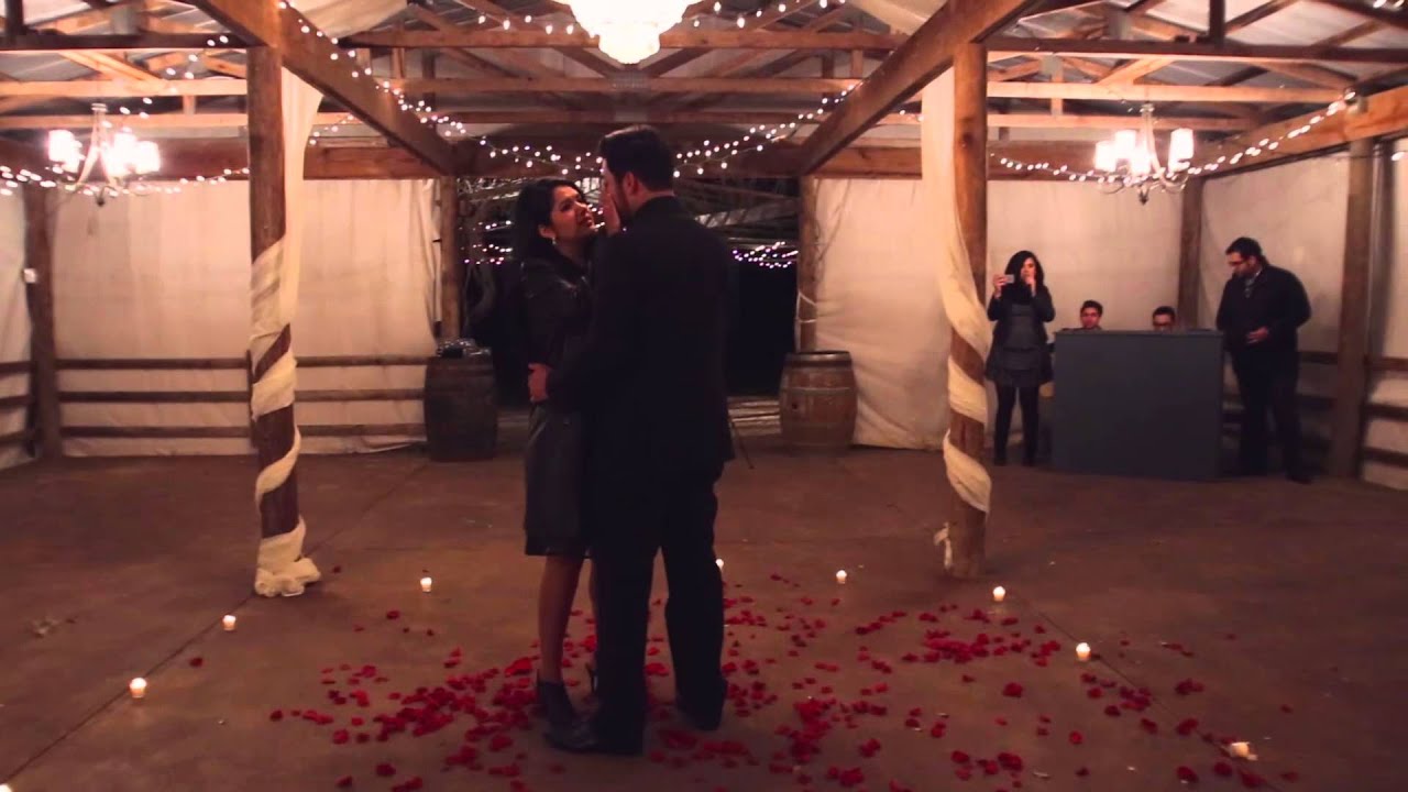 Joe Cazares & Damaris Guerra Engagement Video - YouTube