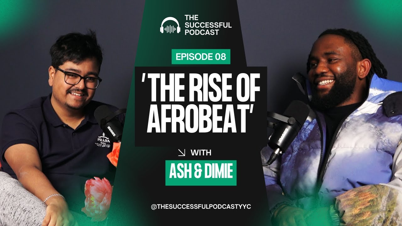 The Successful Podcast EP08 | Dimie - YouTube