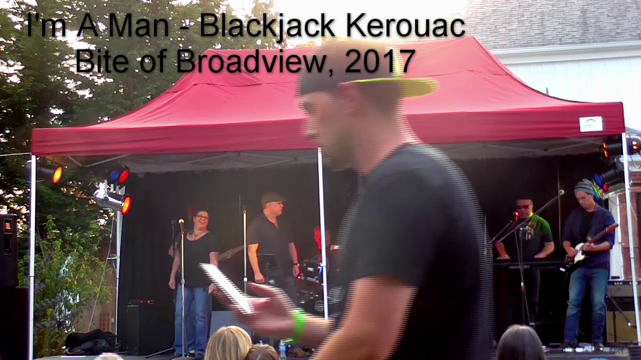 I'm A Man Bite of Broad view 2017 - YouTube