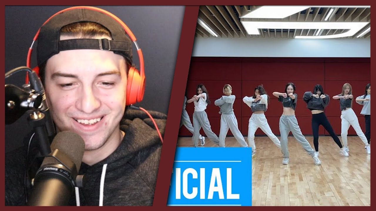Twice I Cant Stop Me Dance Practice Video Reaction Youtube