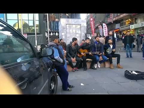 KOMA HEBUN ŞİRİNEVLER PERFORMANSI