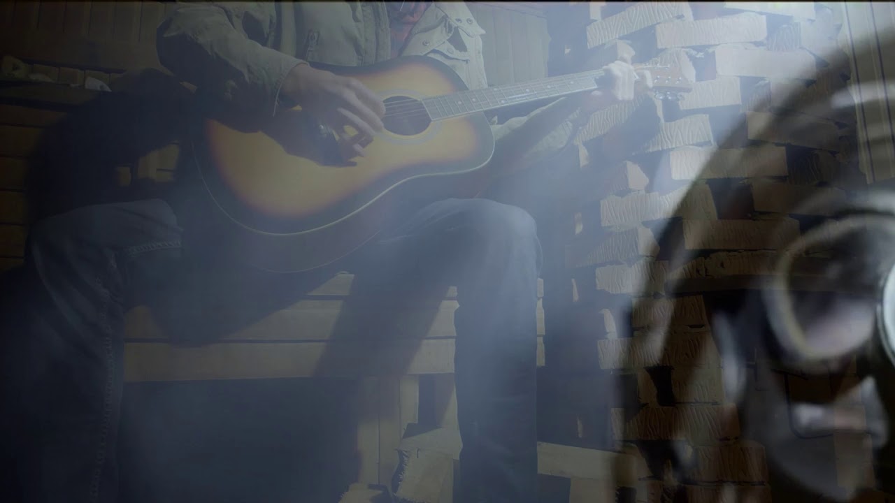 Metro 2033 - Main Menu Theme on guitar (Метро 2033 на гитаре) - YouTube