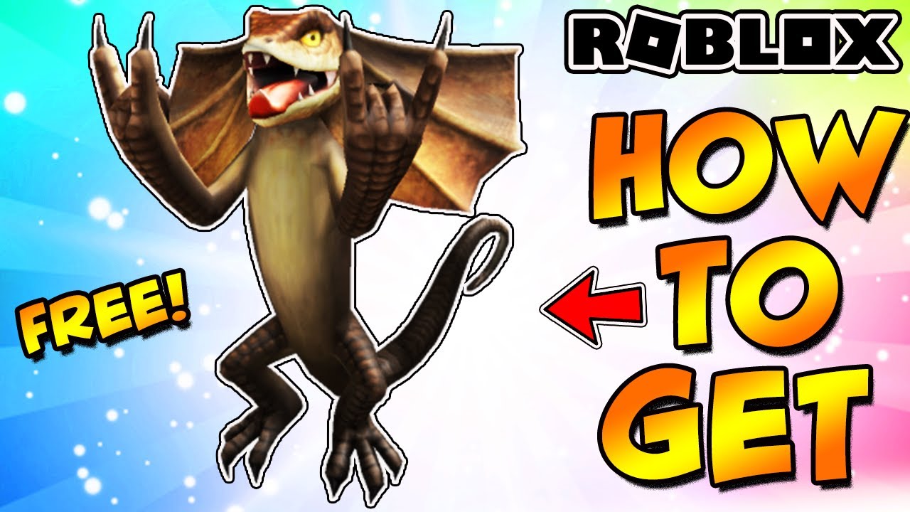 [PROMO] *FREE ITEM* Get This Frill-Seeker Lizard WITH PARTICLES on ...