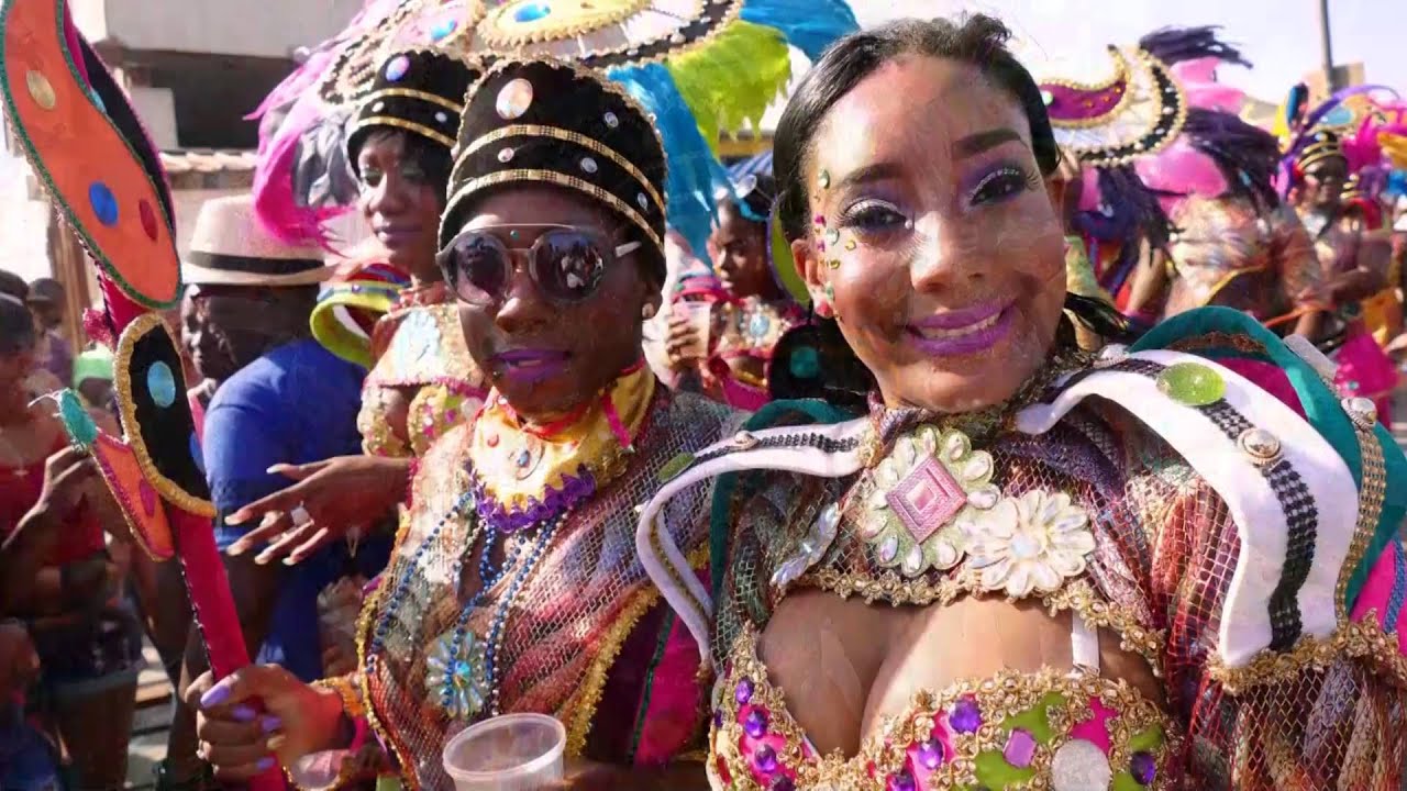 CURACAO CARNAVAL 2016 HD - YouTube