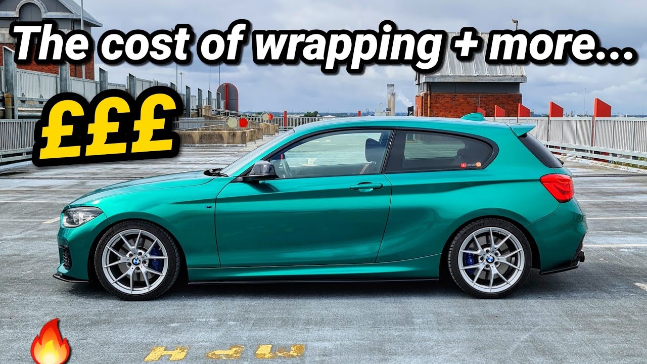 Everything you need to know about WRAPPING your CAR - YouTube