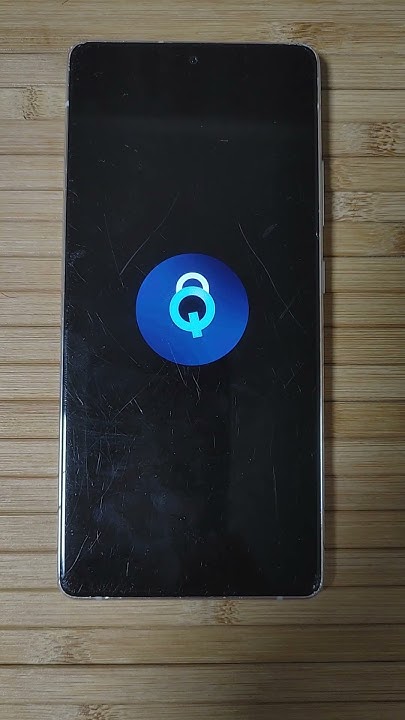 갤럭시 A 퀀텀(SM-A716S) 전원 ON/OFF - YouTube