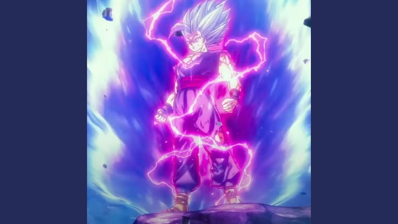 Beast Gohan Theme (Remix) - YouTube