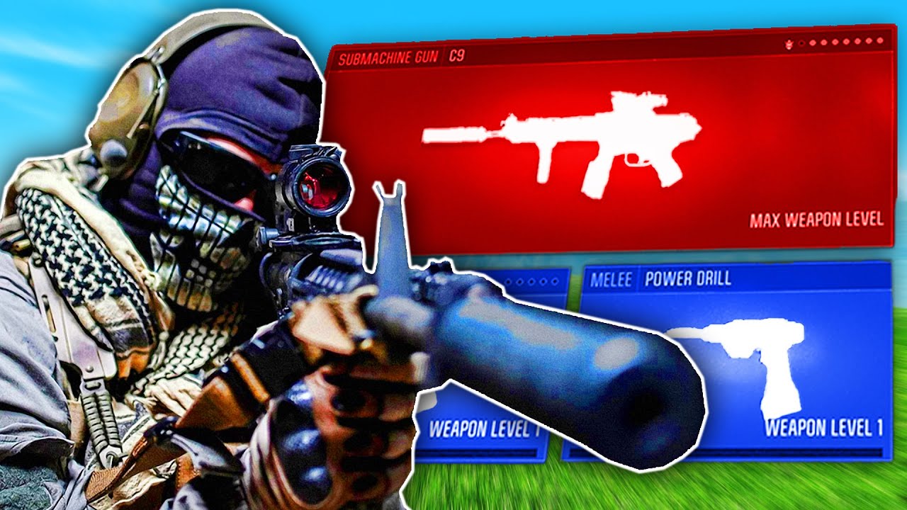 I Let a Random Gun Generator Decide My Class! - YouTube