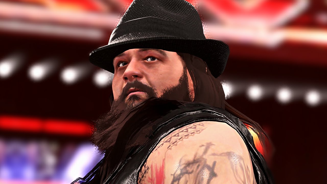 WWE 2K22 Created Wrestlers That Allow Dramatic Realism (Best of) - YouTube