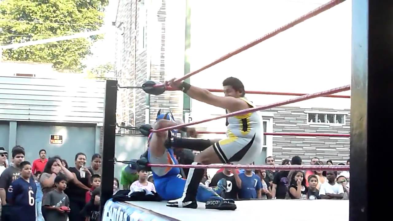 GALLI: Discovery & Jake Shining vs Ovirload & Jose Valentino 08/14/11 ...