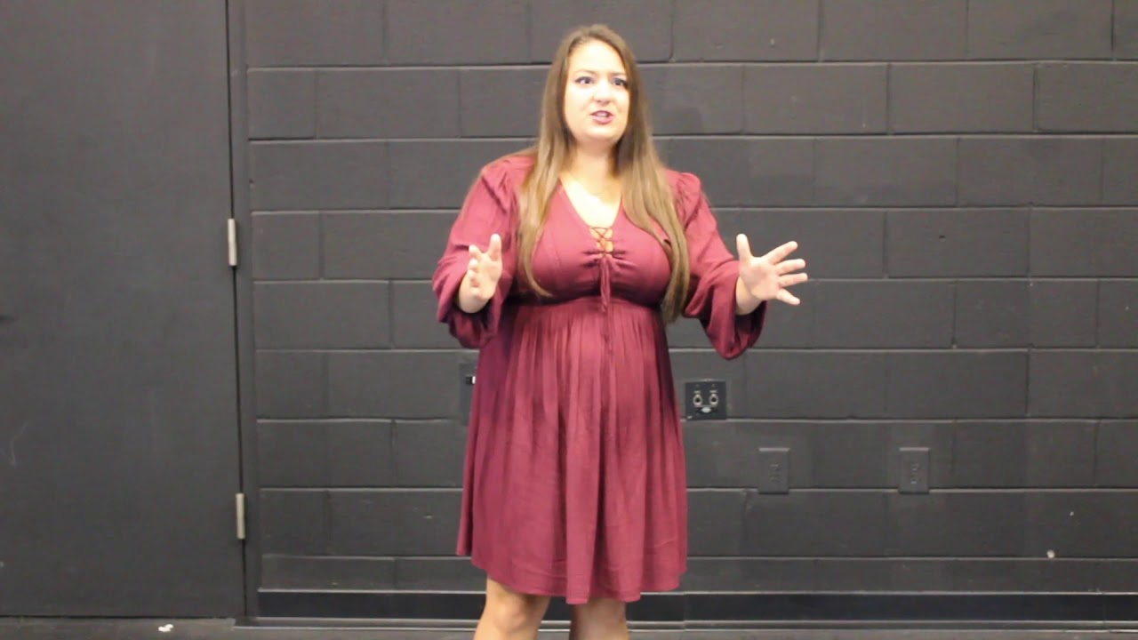 Alexis Shearin: Audition Reel - YouTube