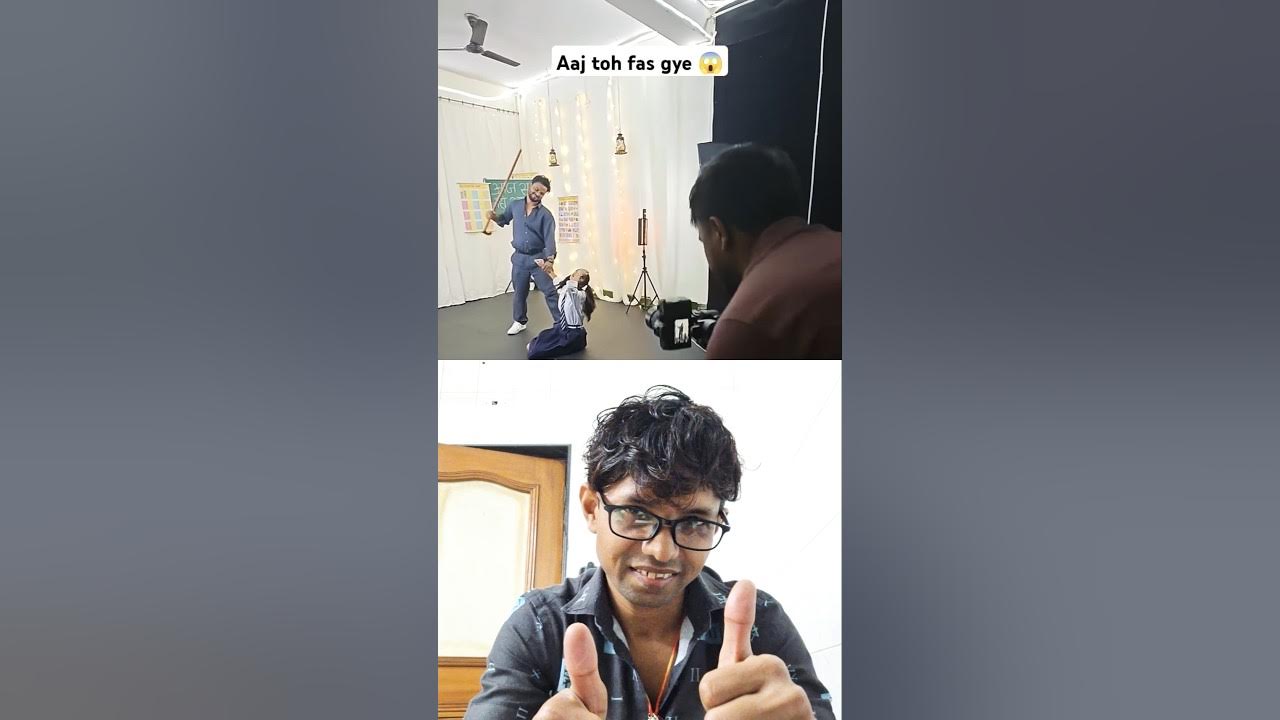 aaj to fas Gaya #love #song #comedy #entertainment #ytshorts #trending 🤪😝🤣 - YouTube