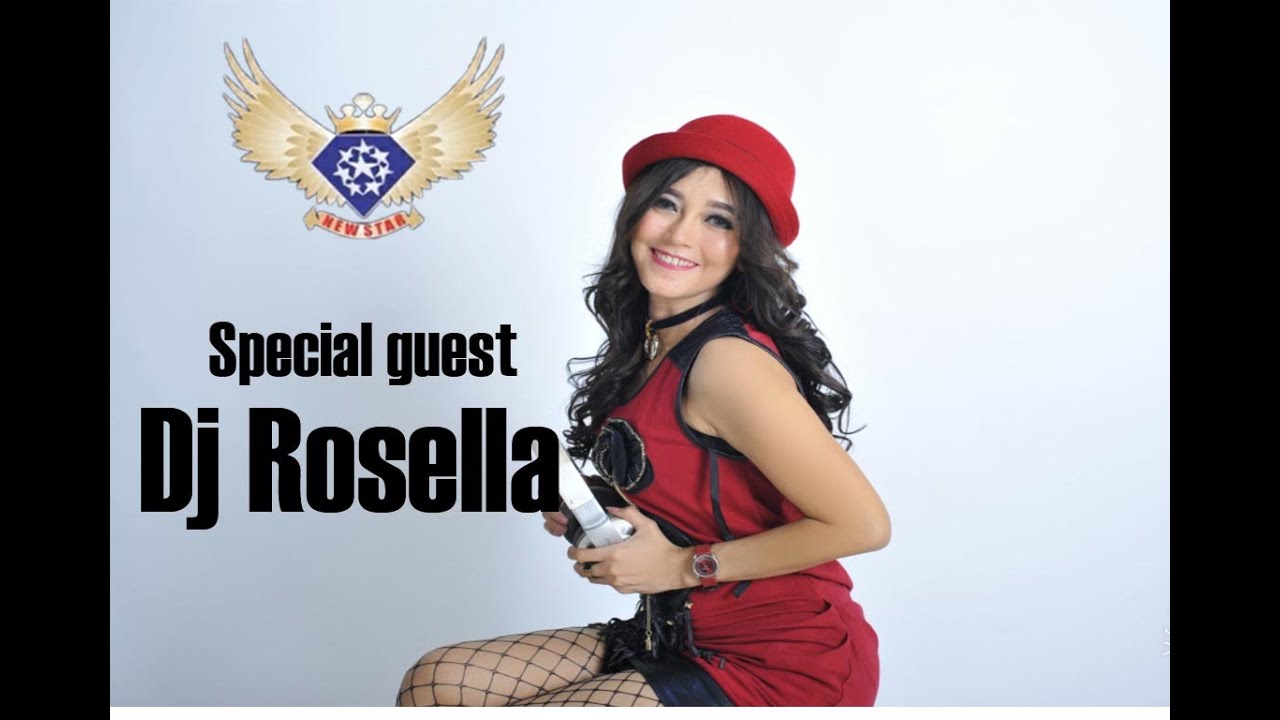 DJ ROSELLA @ NEW STAR BALI - YouTube
