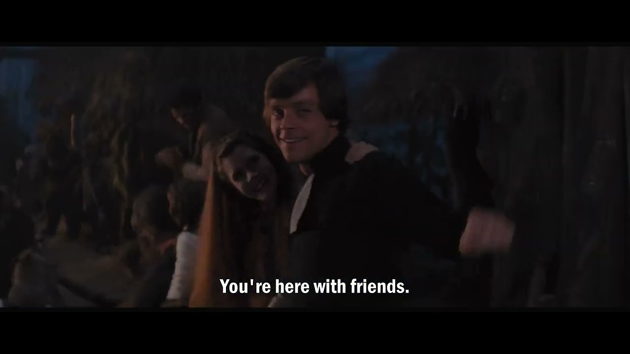 Help Each Other | Star Wars Edit - YouTube